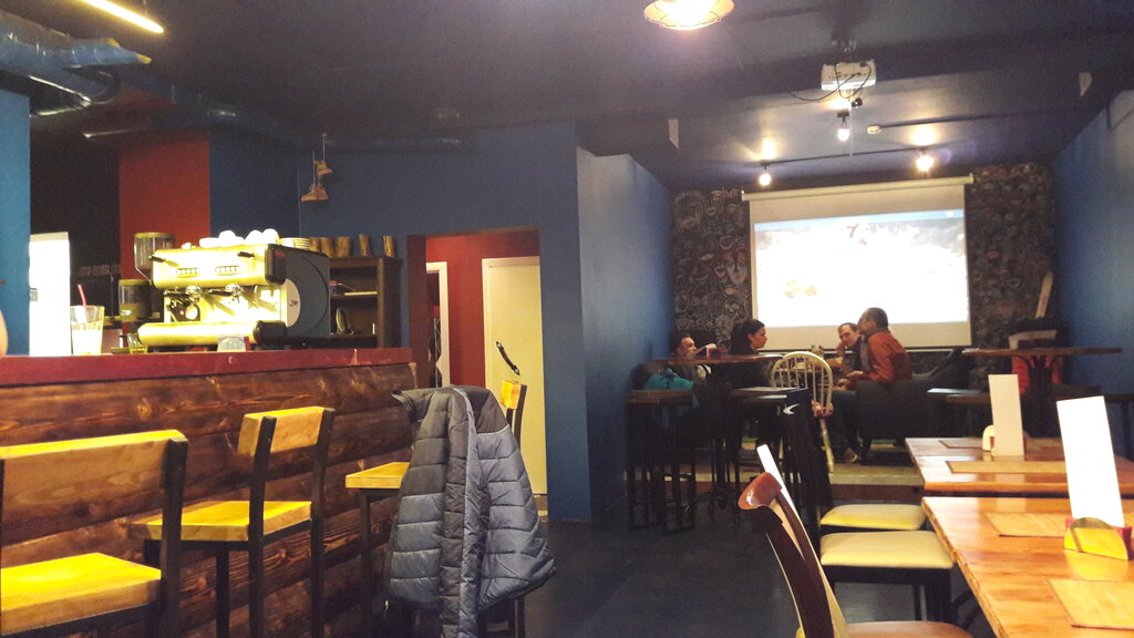 Restoran Soroksem, Moskova, foto