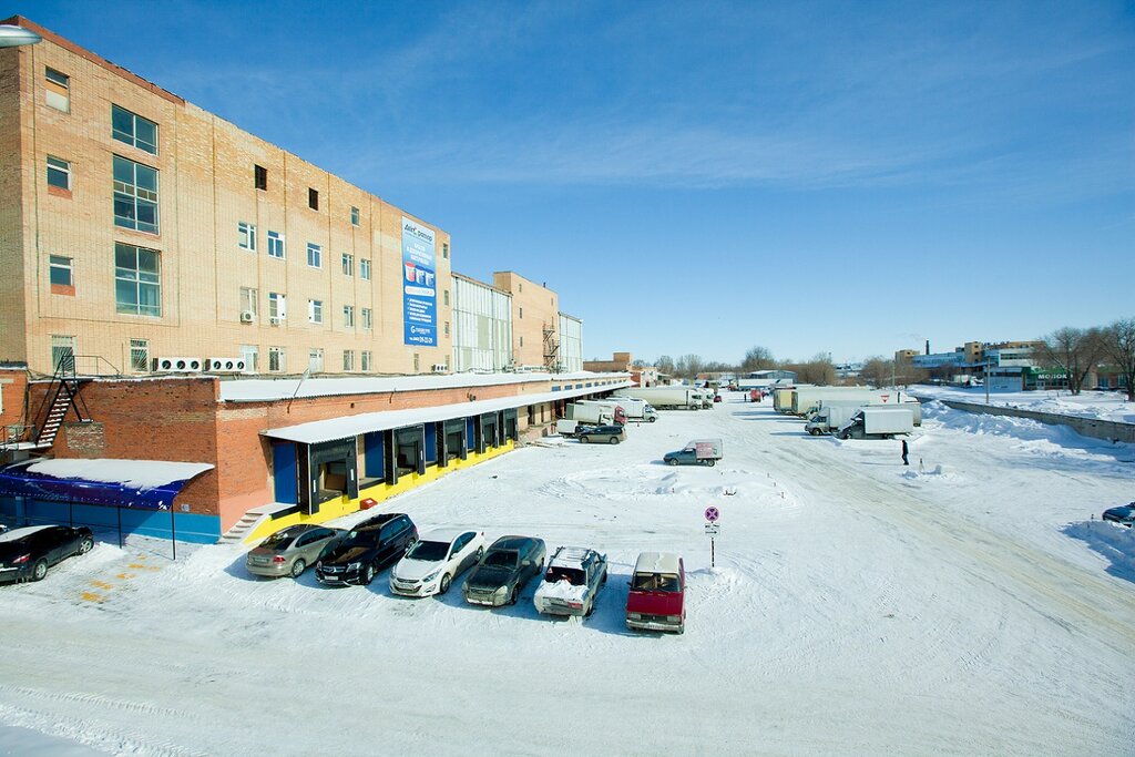 Depo hizmetleri Tolhol, Tolyatti (Togliatti), foto