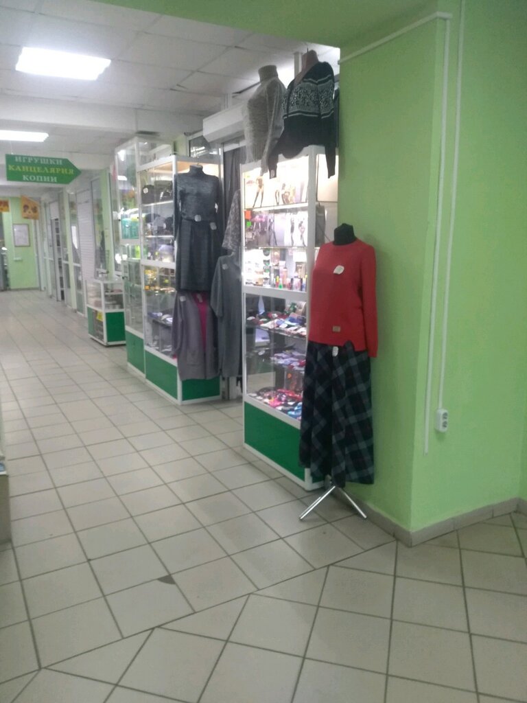 Mini-market Одежда, Krasnoyarsk, foto