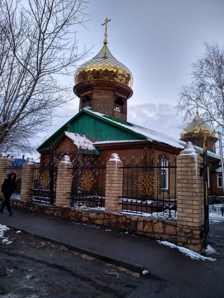 Ortodoks kiliseleri St. Michael's Church, Şçuçinsk, foto