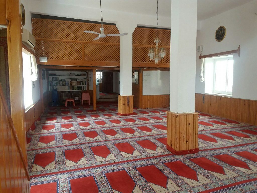 Cami Mazı Mahallesi Aşağı Cami, Bodrum, foto