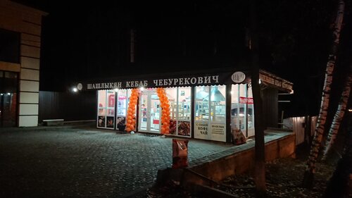 Restoran Shashlykyan Kebab Cheburekovich, Moskova ve Moskovskaya oblastı, foto