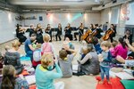 Vmeste s mamoy (Krivokolenny Lane No:5с4), hobi kulüpleri  Moskova'dan