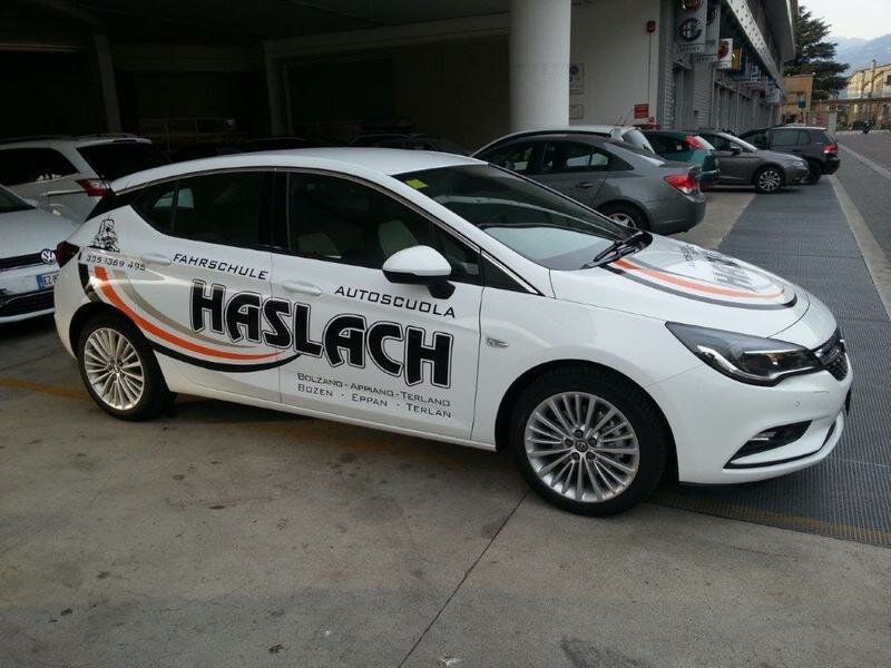 Sürücü kursları Fahrschule Haslach Autoscuola, Bolzano, foto