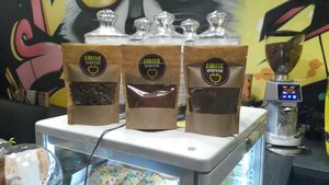 Smile Coffee (Suharawskaja Street No:31), kahve dükkanları  Minsk'ten