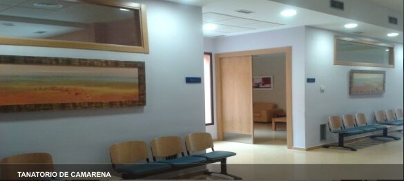 Krematoryumlar Nueva Funeraria Camarena, Kastilya‑La Mancha, foto