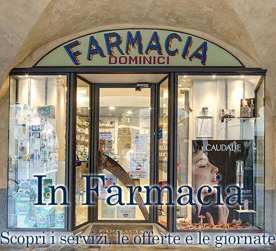Eczaneler Farmacia Dominici, Piyemonte, foto