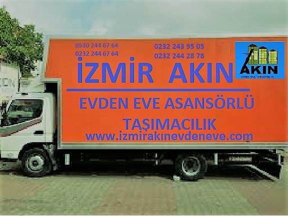 Nakliye firmaları İzmir Akın Evdeneve Taşımacılık, İzmir, foto