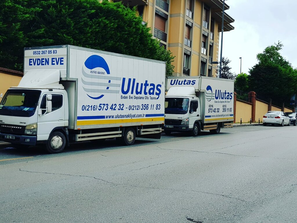 Evden eve nakliye Ulutaş Nakliyat, İstanbul, foto
