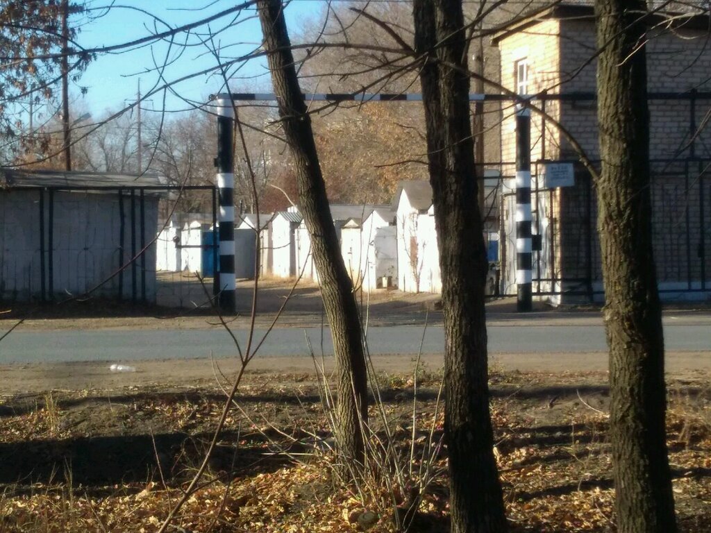 Garajlar Гаражный кооператив № 450, Orenburg, foto