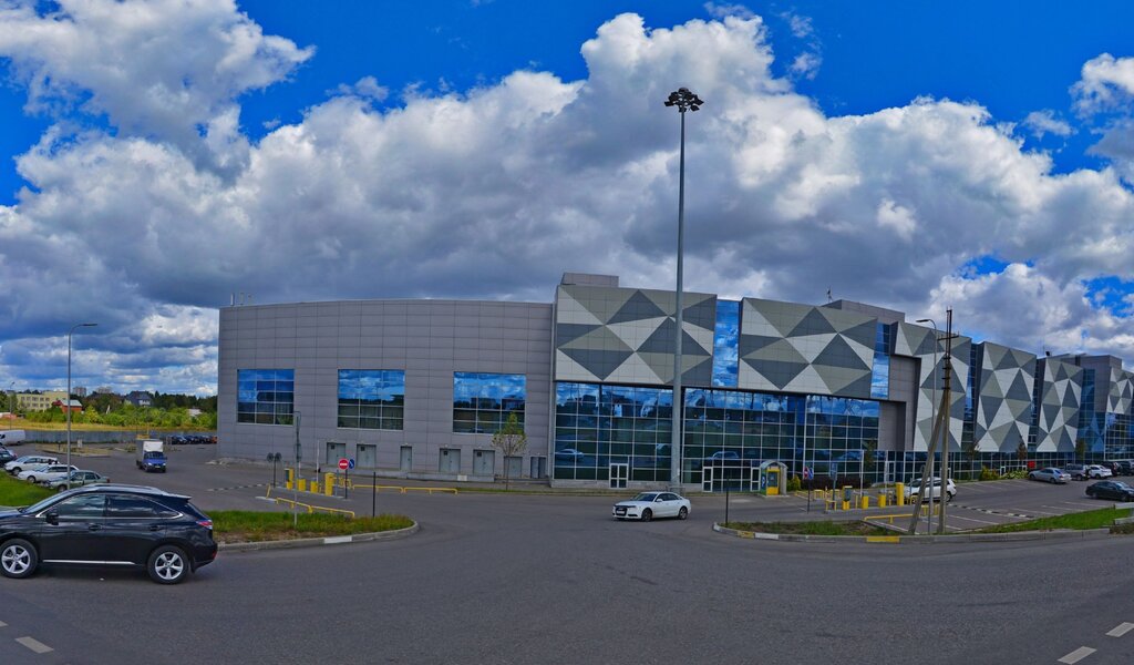 Çocuk mağazaları Детский мир, Moskova, foto