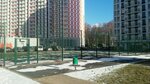 Sports activity location (Moscow, Severo-Vostochniy Administrative Okrug, Severniy District, 9-y mikrorayon), spor alanı  Moskova'dan