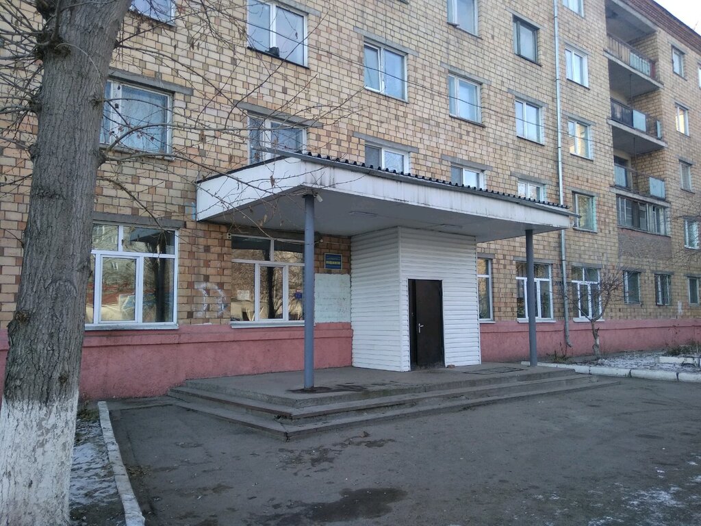 Yurtlar Obshchezhitiye Krasnoyarskogo tekhnikuma svarochnykh tekhnology i energetiki, Krasnoyarsk, foto