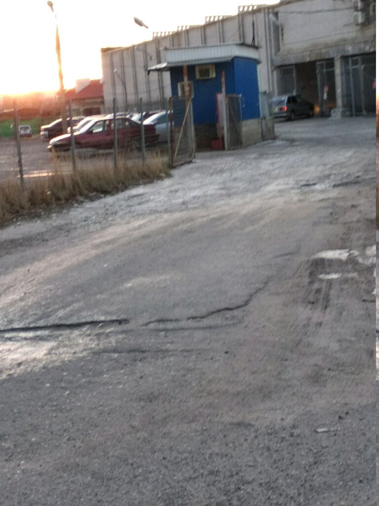 Yönetim ofisi Администрация платной Автостоянки, Volgograd, foto