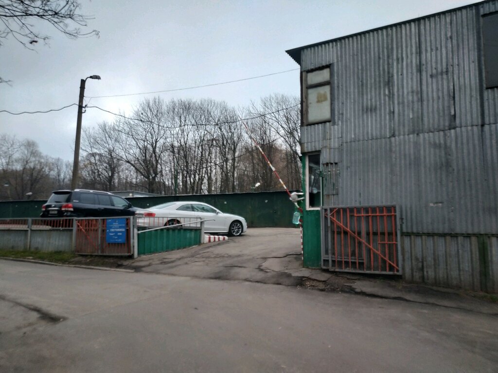 Garajlar Автостоянка Пахра-1, Moskova, foto