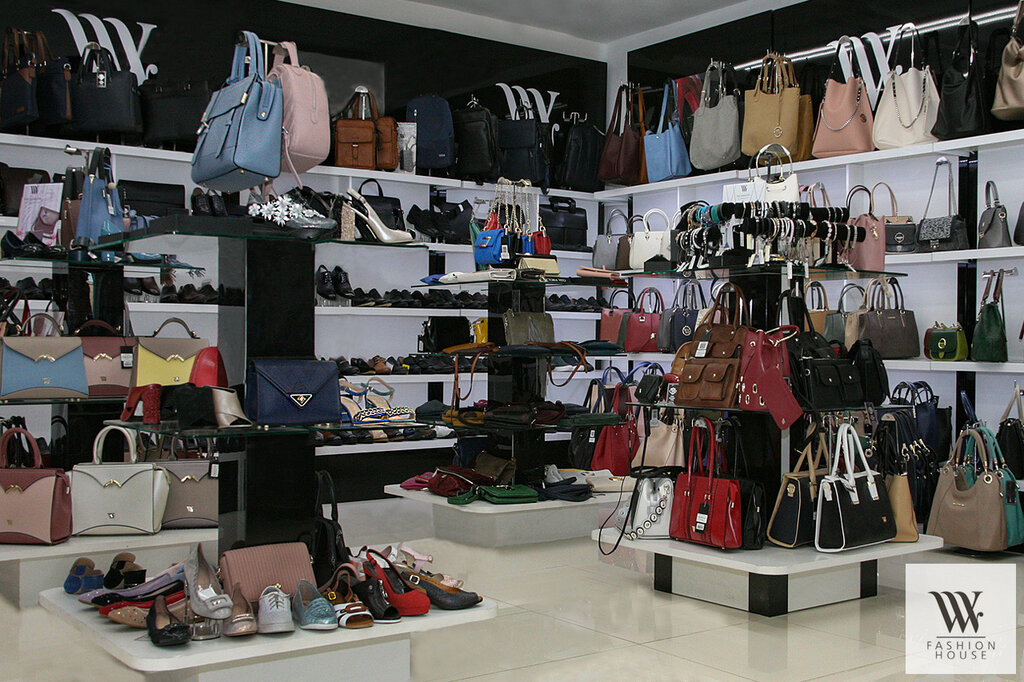 Çanta ve valiz mağazaları Vera Victoria Vito, Moskova, foto