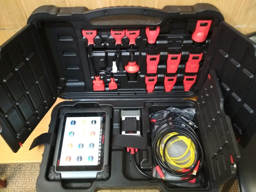 Otomobil servisi DusterCentr, Moskova, foto