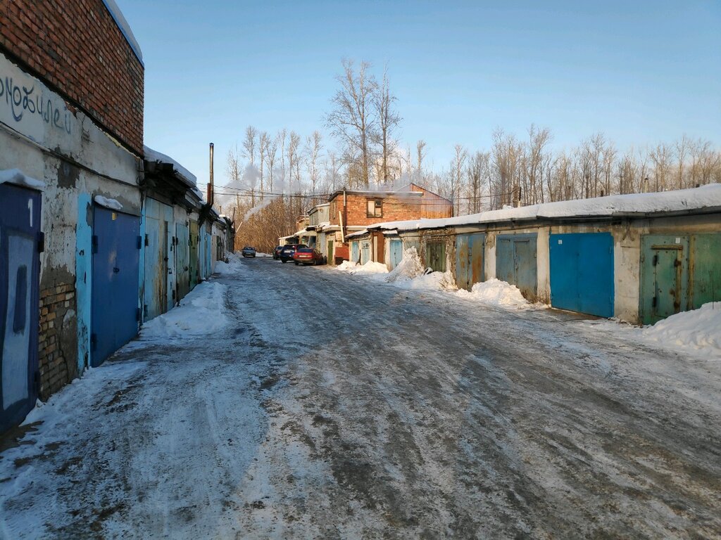 Otomobil servisi Avtoservis Lider, Omsk, foto