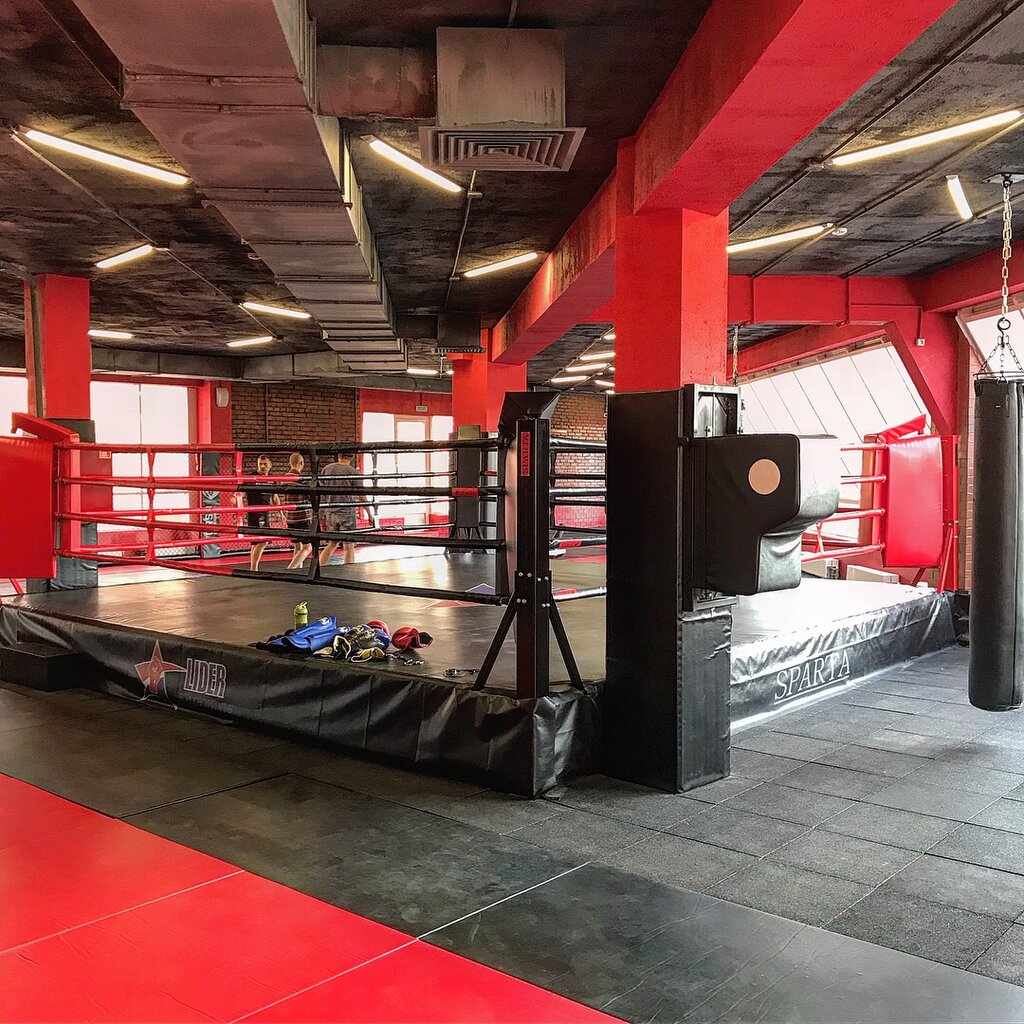 Spor kulüpleri Muay thai Fenix, Balaşiha, foto