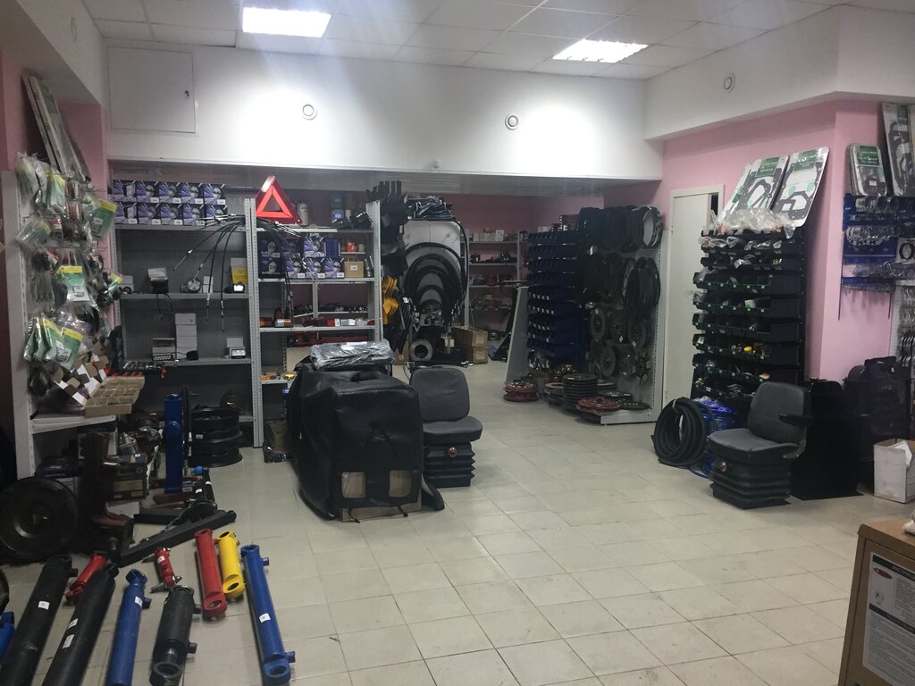 Tarım makineleri, ekipmanlar Mtz Detal, Petrozavodsk, foto