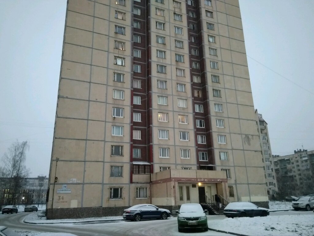 Yurtlar Obshchezhitiye Rybatskoye, Saint‑Petersburg, foto
