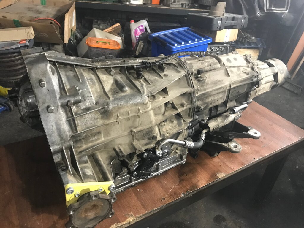Otomatik şanzıman tamiri DSG-Service.com, Moskova, foto