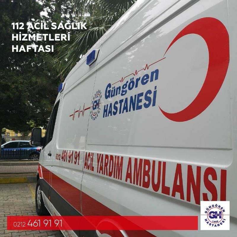 Hastaneler Özel Güngören Hastanesi, İstanbul, foto