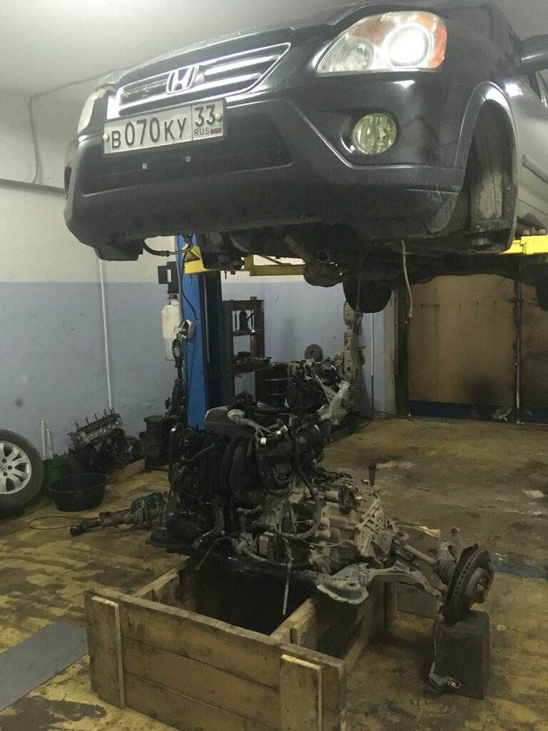 Otomobil servisi Rsu, Kameşkovo, foto
