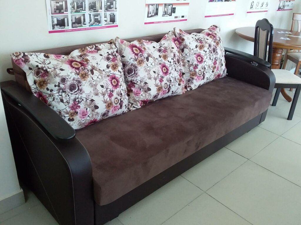 Mobilya mağazaları Centr mebeli, Nijegorodskaya oblastı, foto