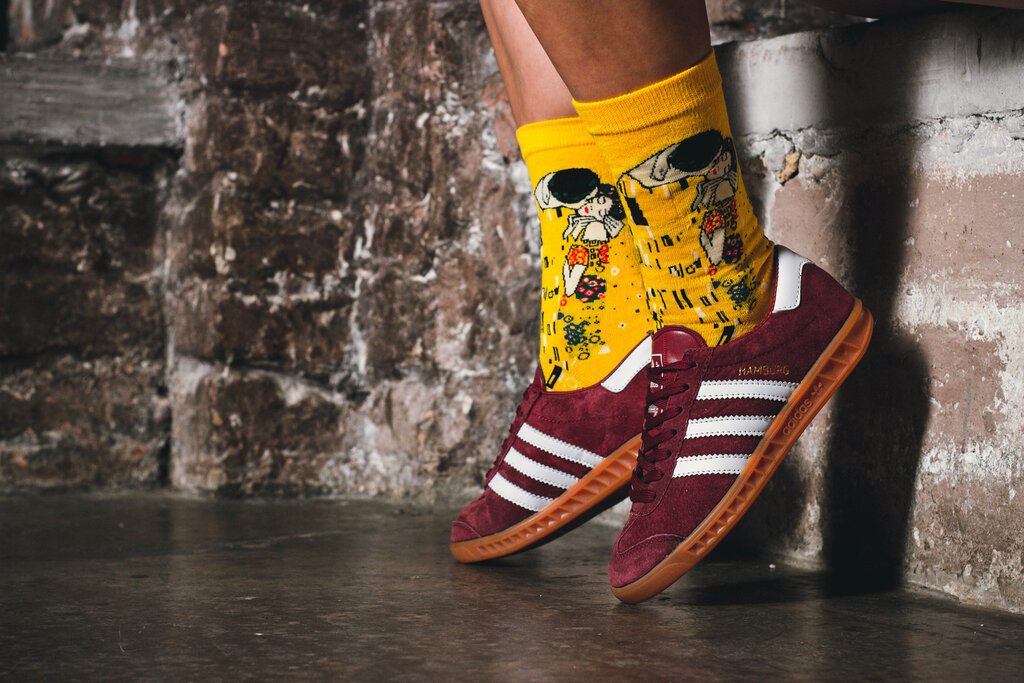 Çorap ve külotlu çorap mağazaları Krumpy Socks, Omsk, foto