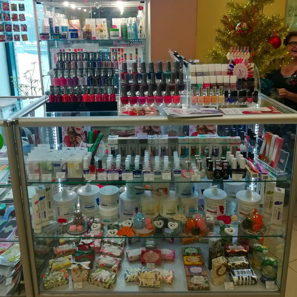 Güzellik merkezi ekipmanları Mir Manikura, Moskova, foto