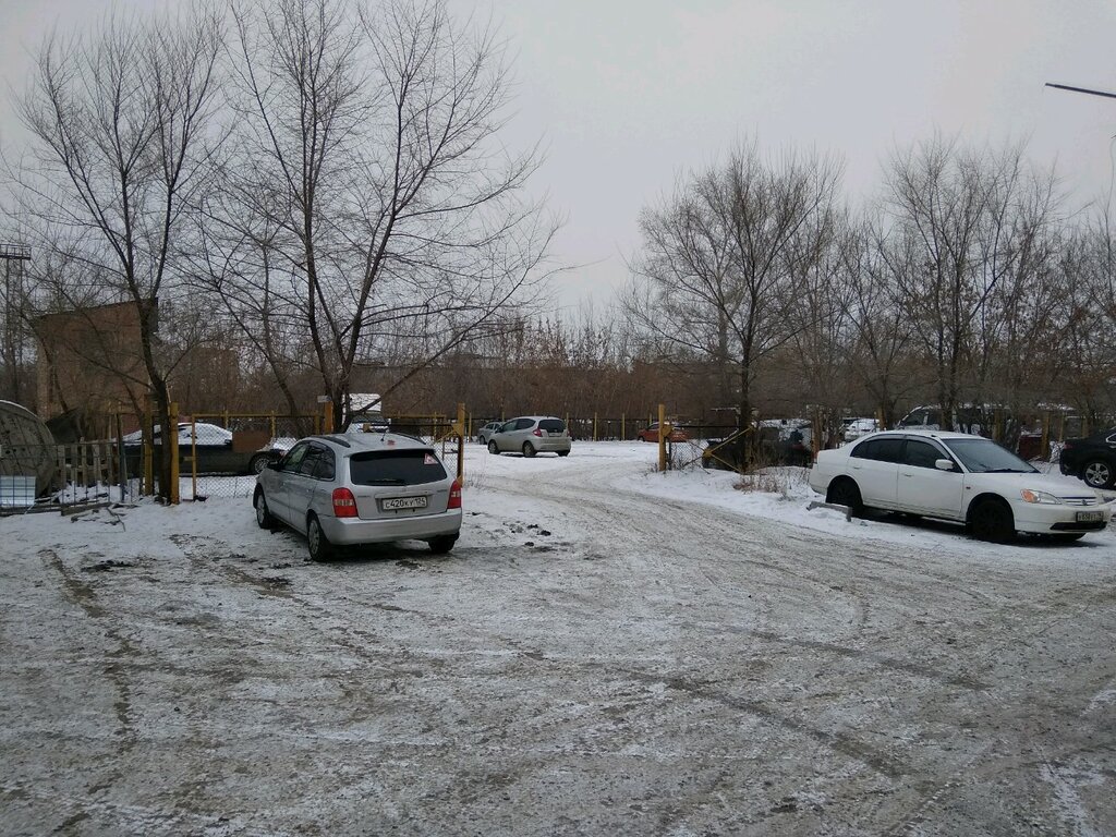 Otoparklar Avtostoyanka, Krasnoyarsk, foto