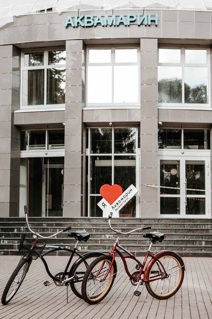 Bisiklet kiralama Veloprokat, Zelenogorsk, foto