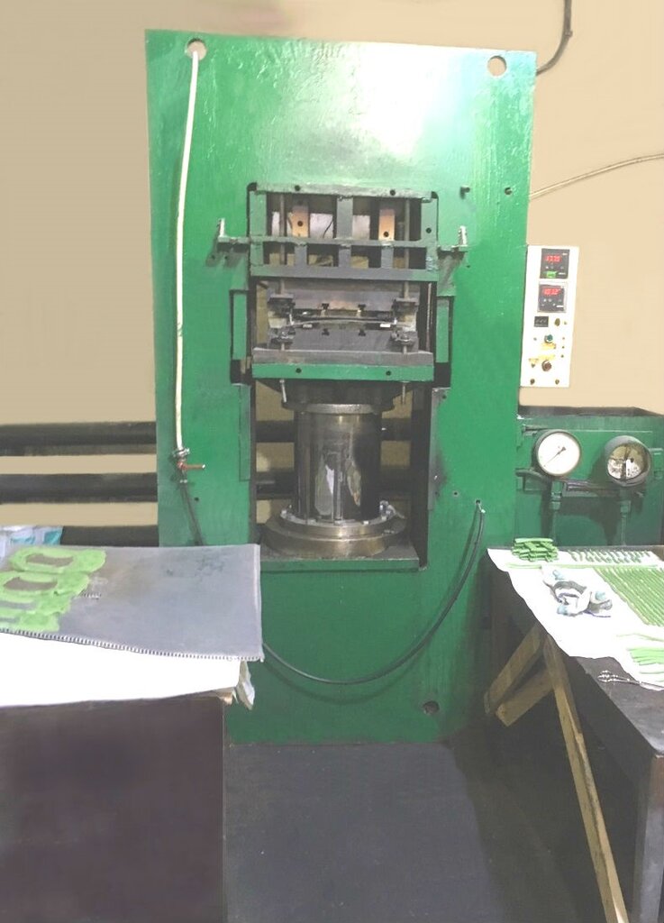 Otomobil parçaları imalatı Tpk Avtoresurs+, Balakovo, foto