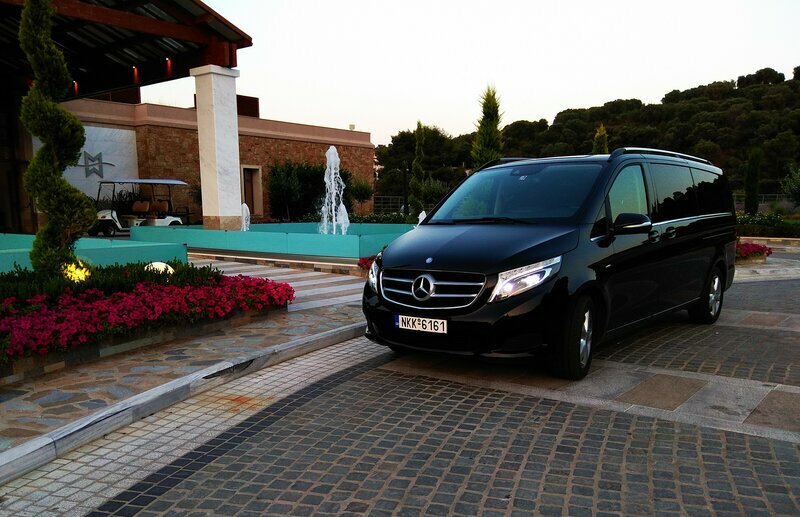 Oto kiralama Ellin Car, Selanik (Thessaloniki), foto