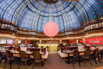 Brasserie Printemps (Boulevard Haussmann No:64), restoran  Paris'ten