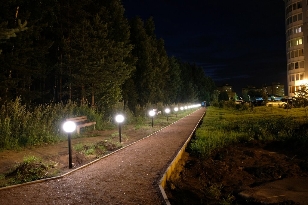 Konut servisleri kuruluşları Tsn Uzhnaya Dolina, Vsevolgsk, foto