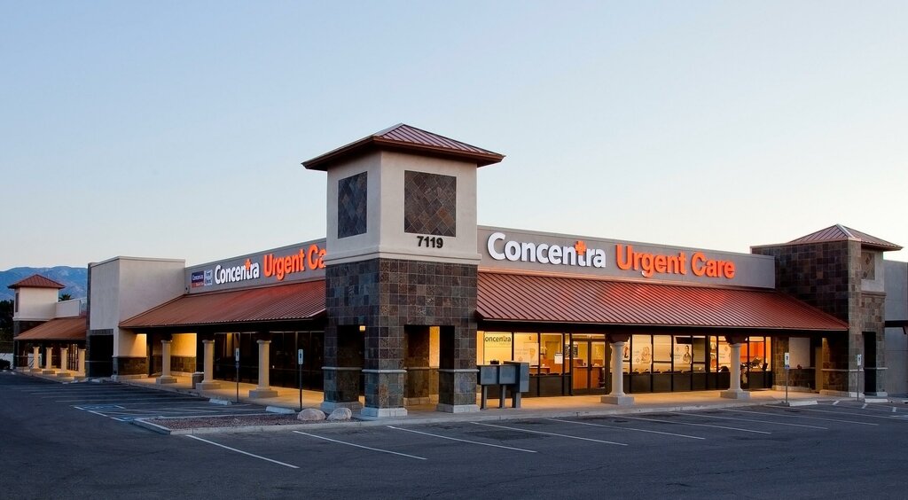 Arıza hizmetleri Concentra Urgent Care, Ontario, foto