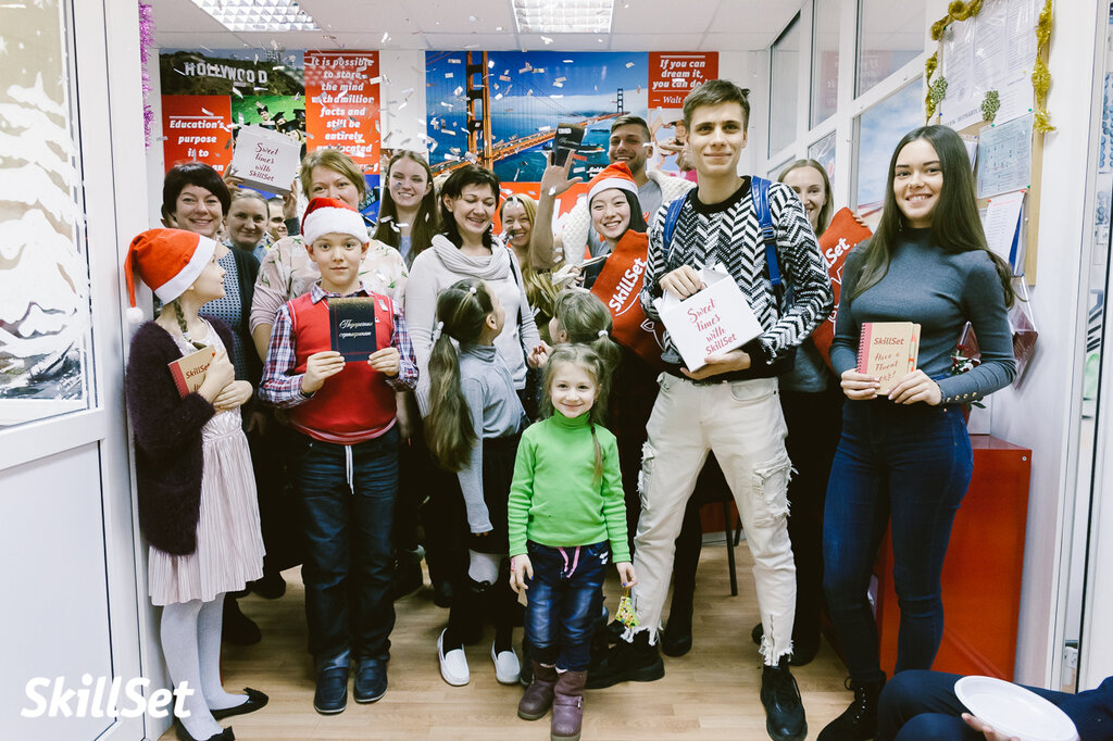 Eğitim merkezleri Community, Saint‑Petersburg, foto