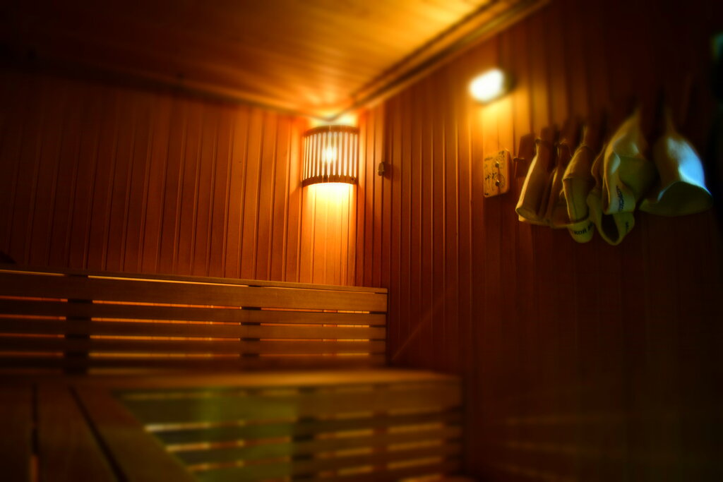 Saunalar Sauna Evrazia, Sibay, foto