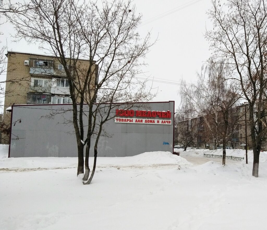 Ev temizlik ürünleri 1000 Мелочей, Drezna, foto