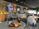Lotiz Lounge and Hookah (İstanbul, Fatih, Vidinli Tevfik Paşa Cad., 14C), restoran  İstanbul'dan