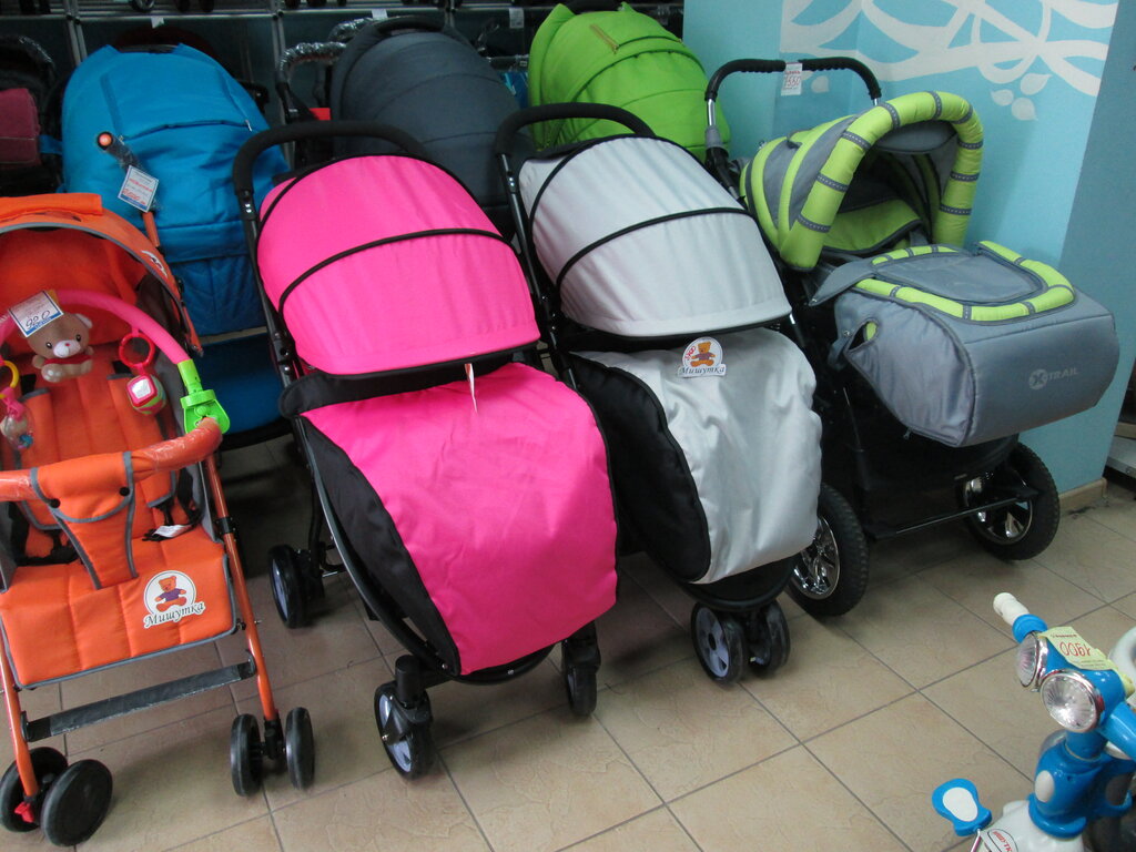 Çocuk mağazaları Mishutka, Çeliabinsk, foto