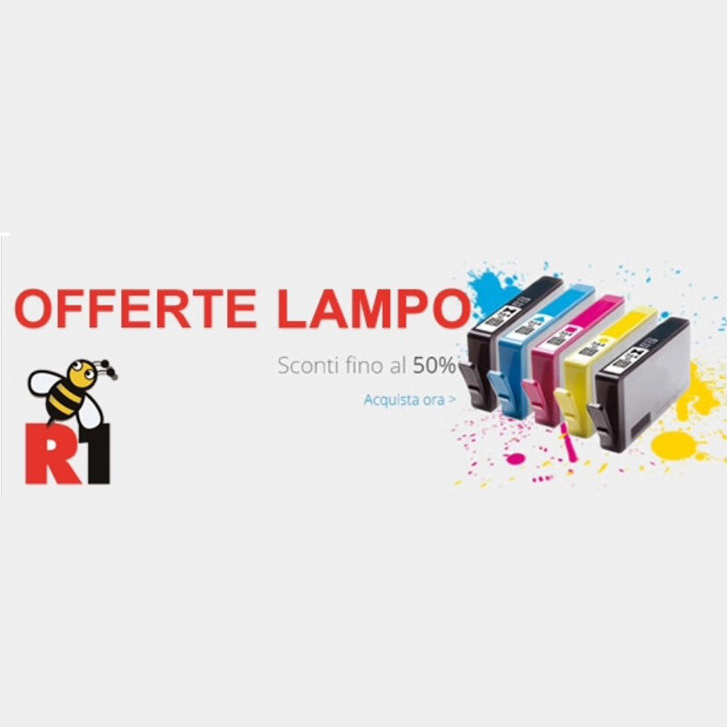 Elektronik ofis ekipmanları R1 Cartucce Cartucce e Toner Stampanti, Puglia, foto