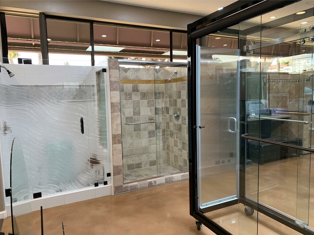 Pencere üretim, satış ve montaj firmaları Encinitas Glass Company, Encinitas, foto