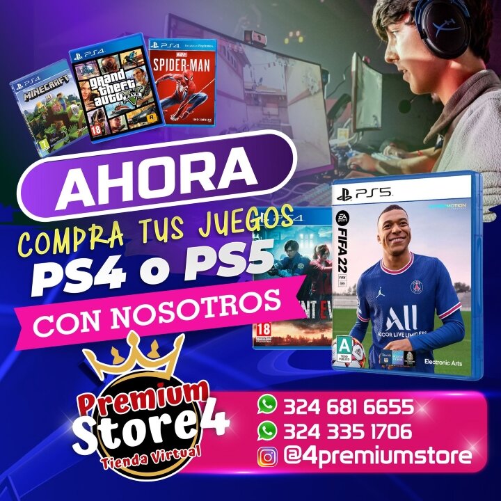 Yazılım firmaları Premium Store4, Cali, foto