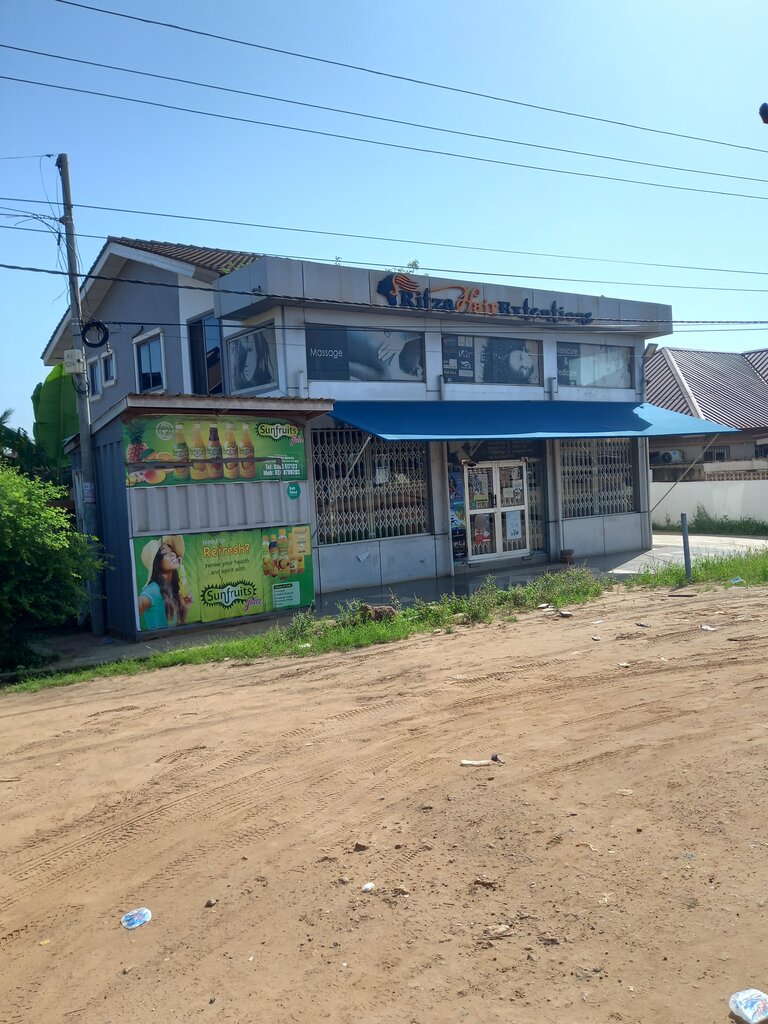 Güzellik salonu Ritza, Dünya, foto