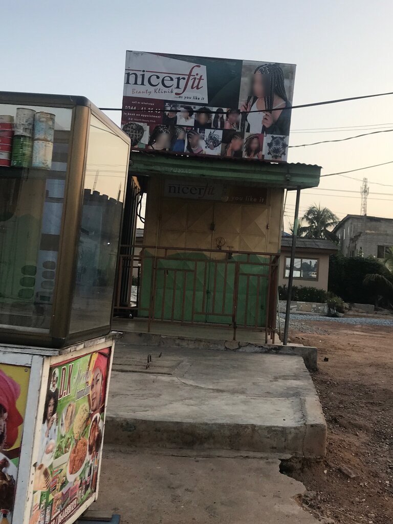 Güzellik salonu Nicer Fit, Dünya, foto