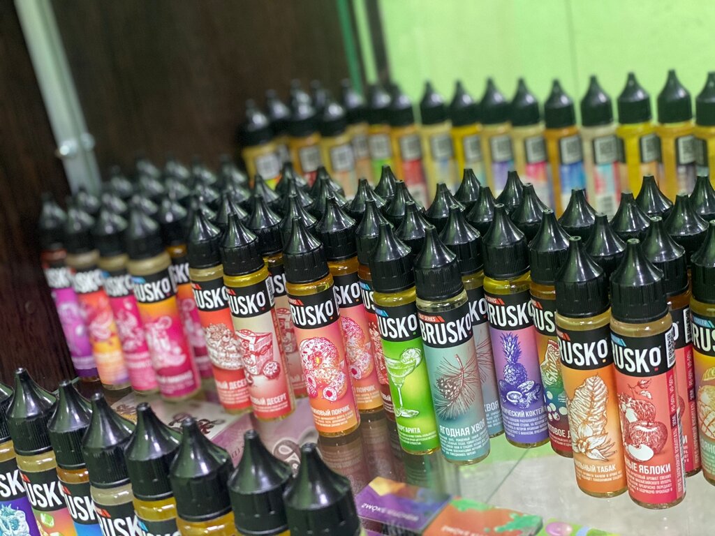 Elektronik sigara satış noktaları Chill, Moskova ve Moskovskaya oblastı, foto