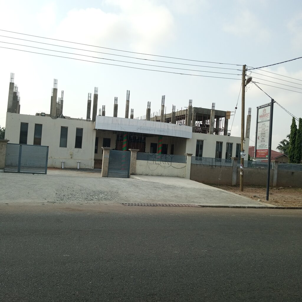 Ortodoks kiliseleri Harvest Chapel International Tema c18 Possibility Temple, Dünya, foto